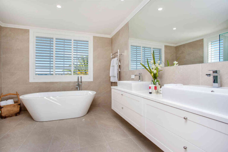 Paulownia & PVC Shutters | Shutters | Brightshine